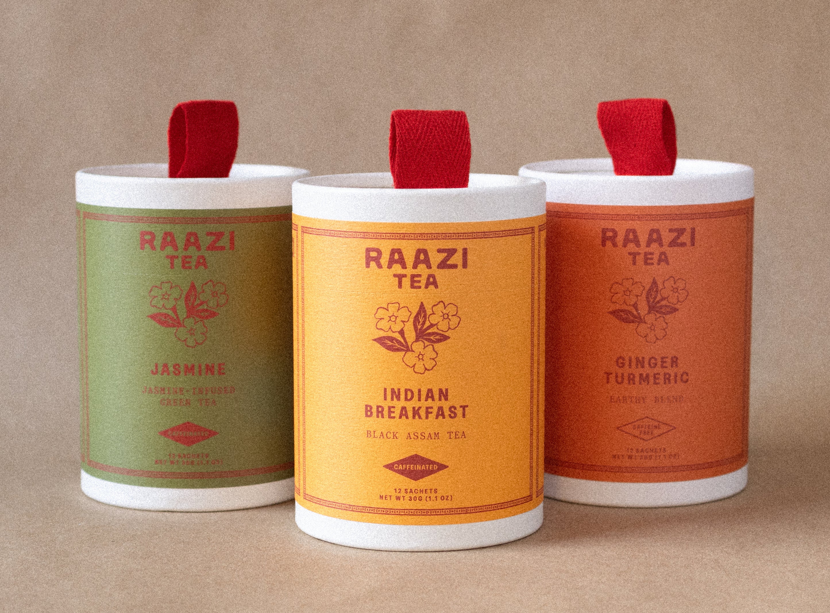 Starter Bundle – Raazi