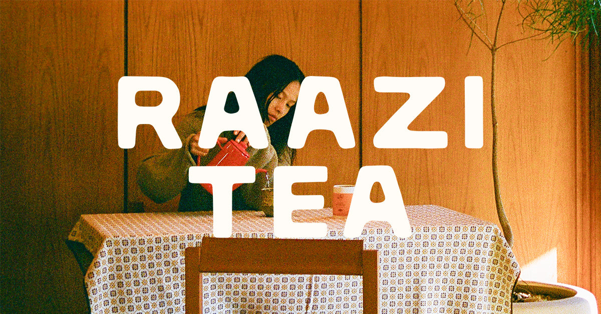 Raazi Tea